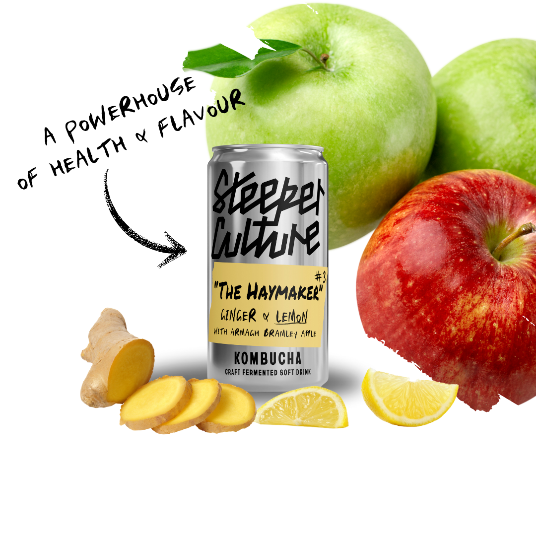 [03] THE HAYMAKER – Steeper Culture